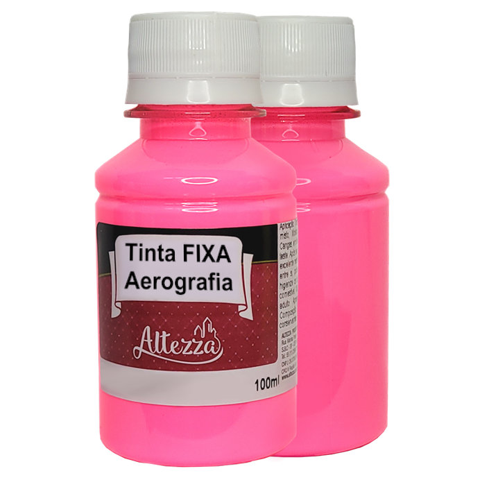 Linha Aerografia FIXA – Altezza